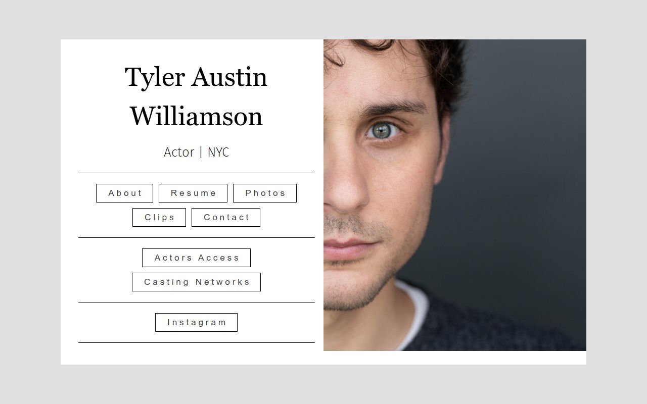 Tyler Austin Williamson